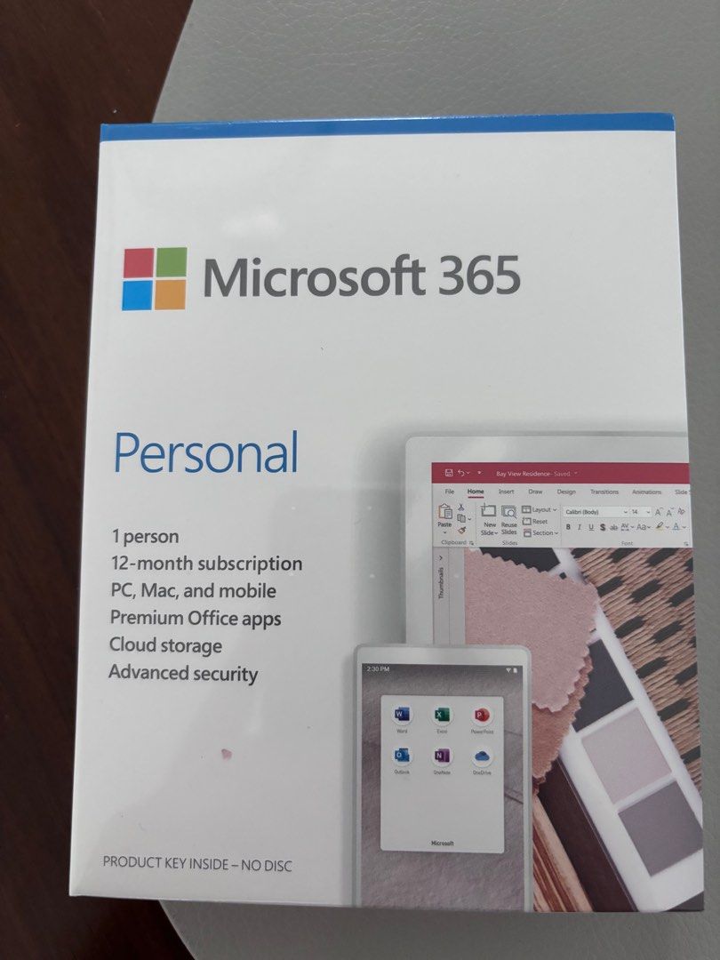 Microsoft 365, Computers & Tech, Office & Business Technology on Carousell