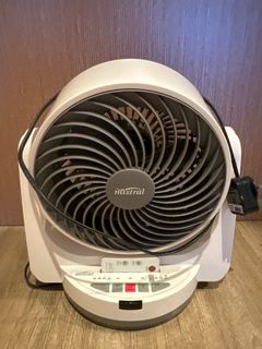 Mistral cooling fan, Furniture & Home Living, Lighting & Fans, Fans on ...