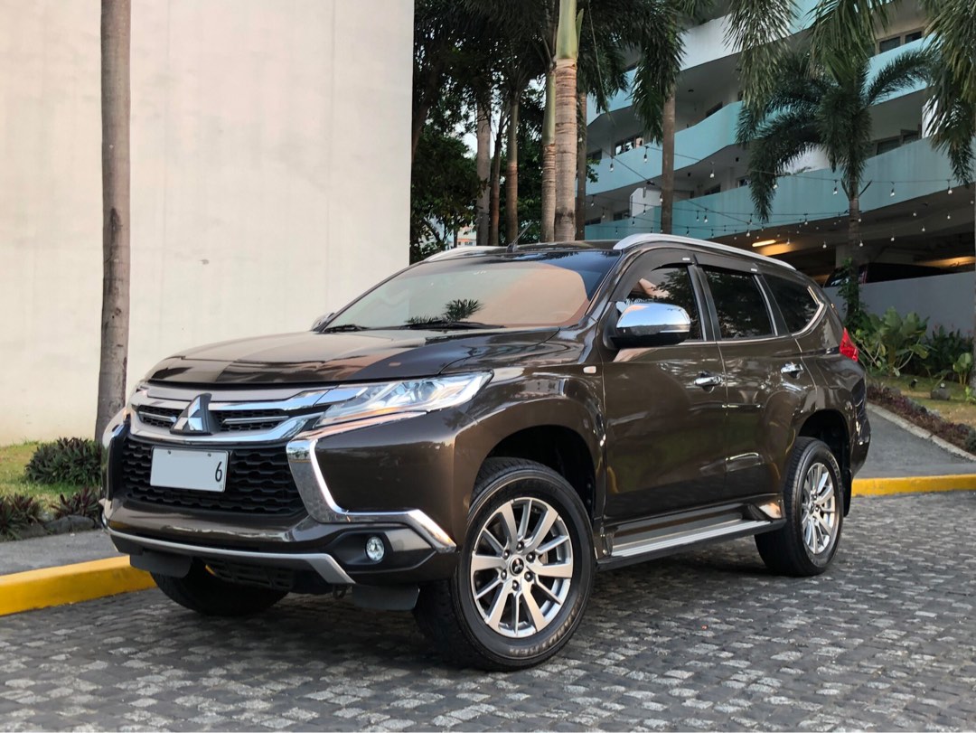 Mitsubishi Montero Sport GLS Premium 32000 Auto, Cars for Sale, Used ...