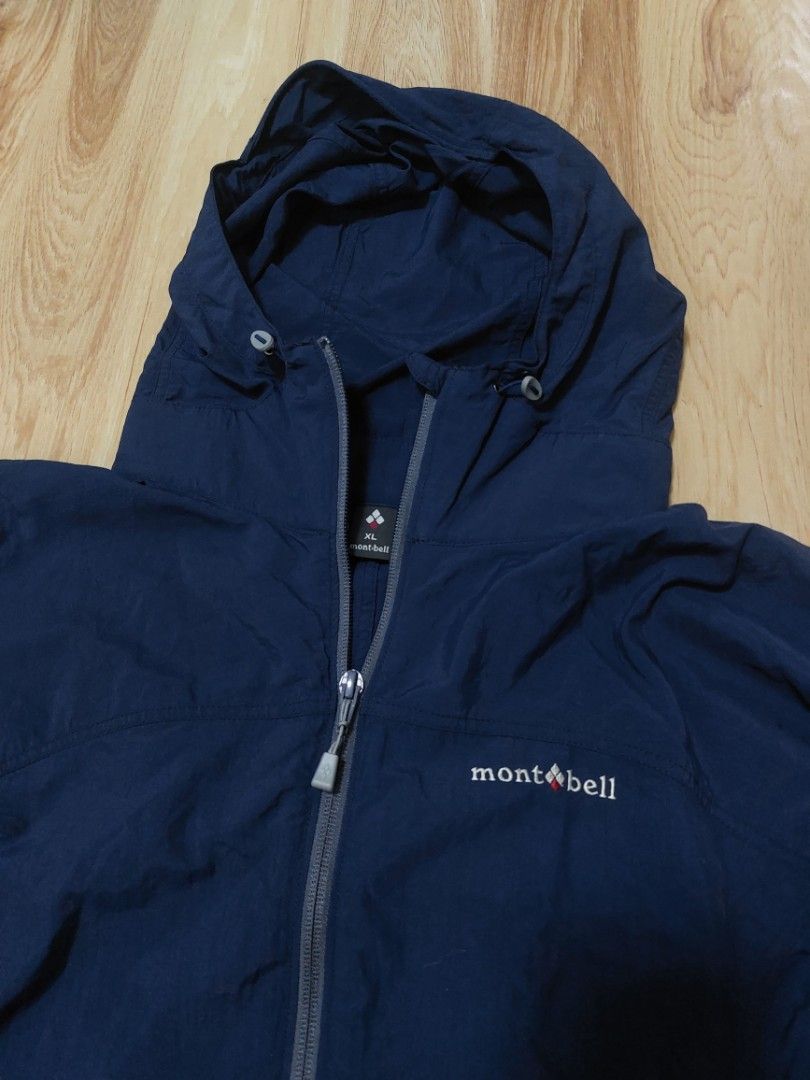 Montbell jacket XL, Men's Fashion, Coats, Jackets and Outerwear on Carousell