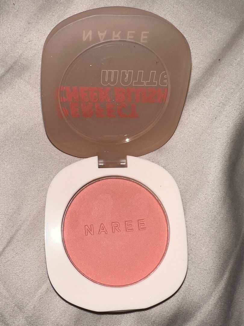 Naree Cheek Blush, Beauty & Personal Care, Face, Makeup on Carousell