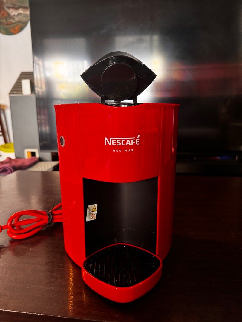 NESCAFE instant coffee maker, TV & Home Appliances, Kitchen Appliances ...