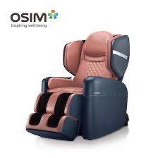 OSIM Uregal Massage Chair, Furniture & Home Living, Furniture, Chairs ...