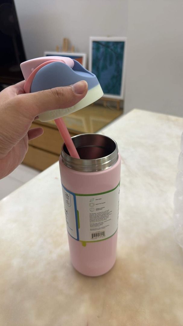 ON HAND OWALA GOOD EGG COLORDROP 24oz , Furniture & Home Living ...