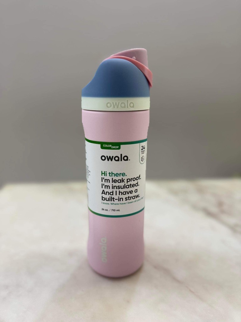 ON HAND OWALA GOOD EGG COLORDROP 24oz , Furniture & Home Living ...