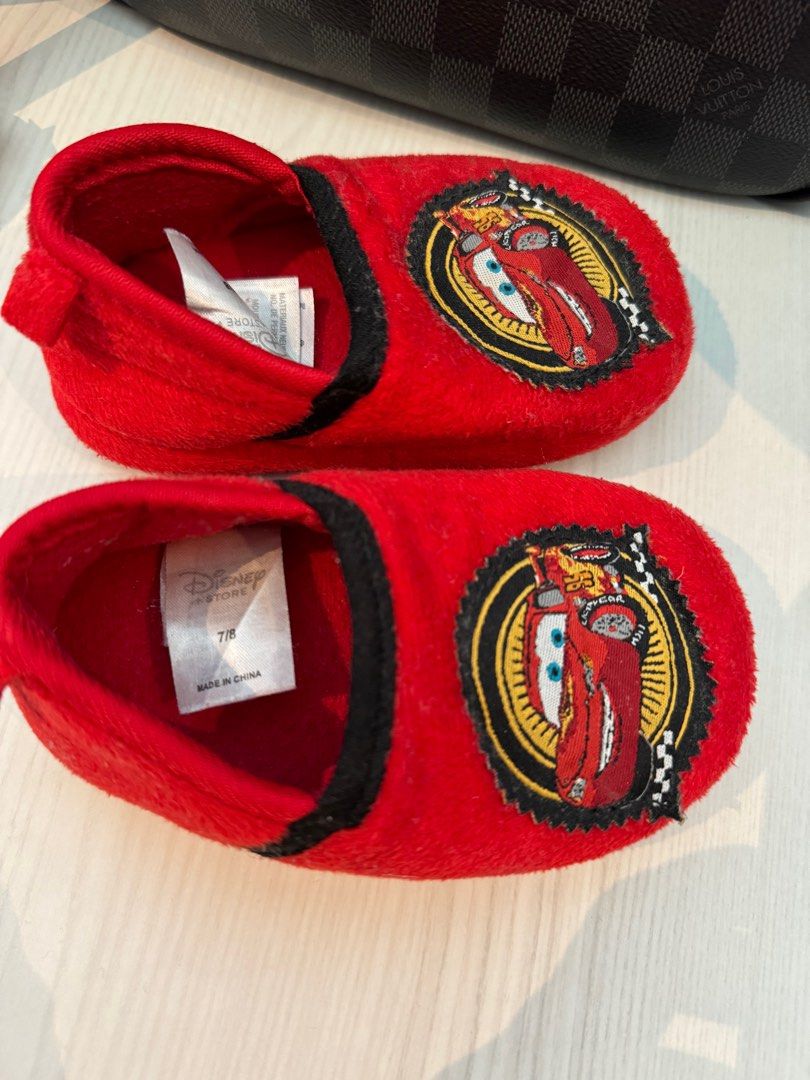 Peter Alexander house shoes, Babies & Kids, Babies & Kids Fashion on ...
