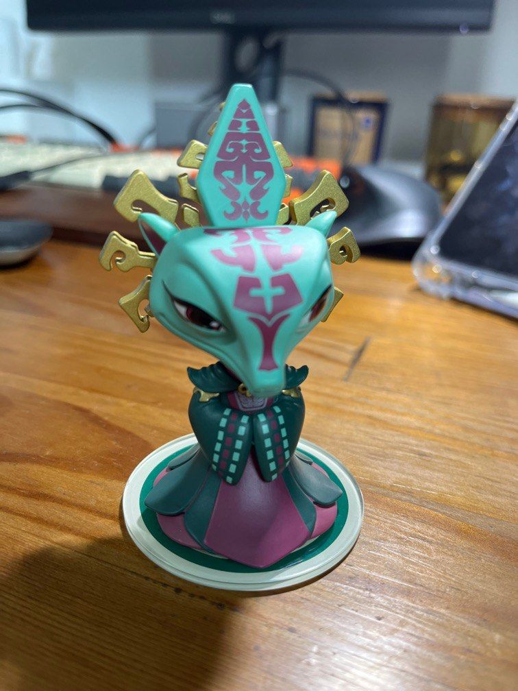 Popmart Kungfu Panda, Hobbies & Toys, Toys & Games on Carousell