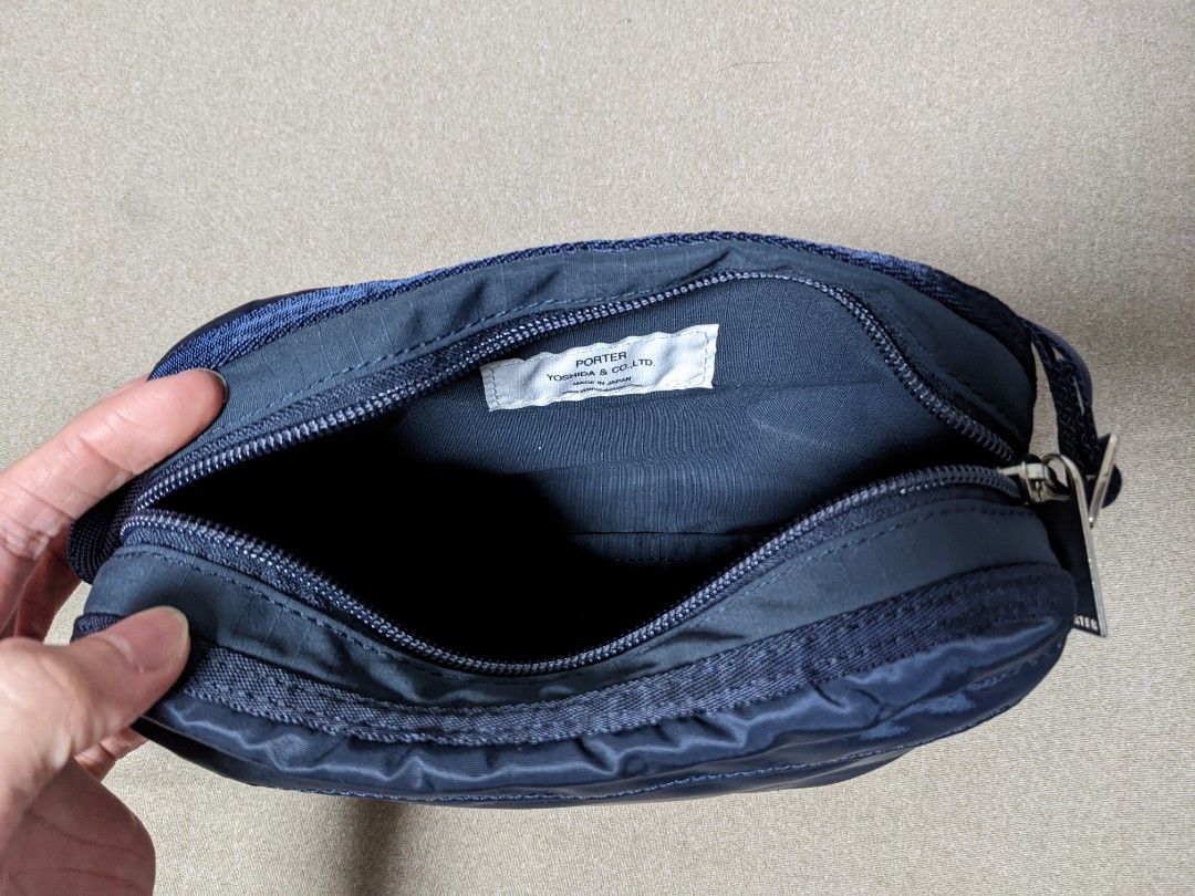 日本porter frame 側背包, 他的時尚, 包包與錢包, 背包在旋轉拍賣