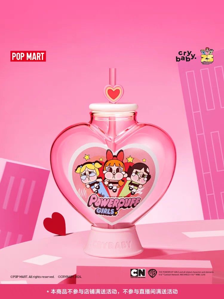 Preorder (Confirmed Design) - PopMart Pop Mart popmart Power Puff Girls ...