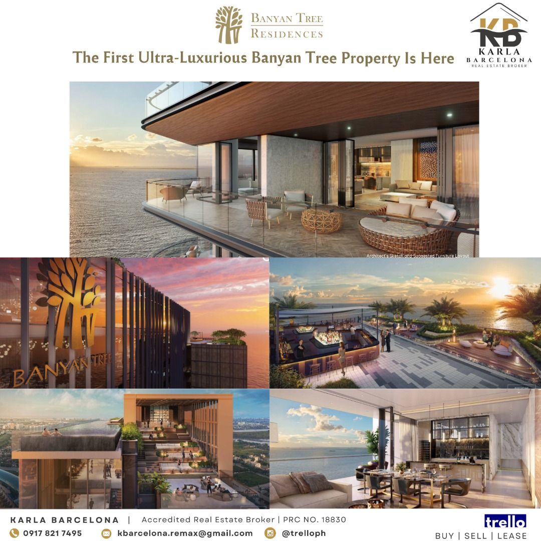 PRE-SELLING Condominium: The Banyan Tree Residences Manila Bay | The ...