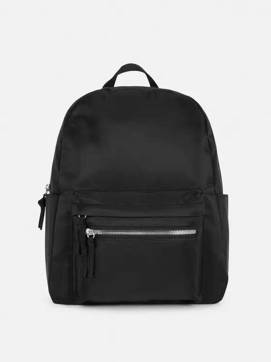 Primark Nylon Backpack, Women's Fashion, Bags & Wallets, Backpacks on ...