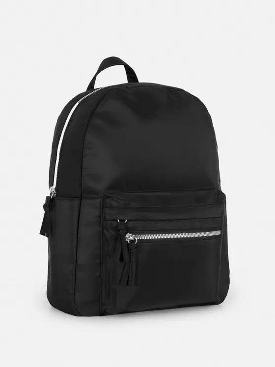 Primark Nylon Backpack, Women's Fashion, Bags & Wallets, Backpacks on ...