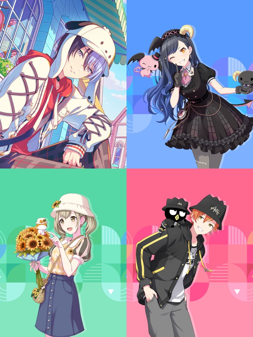 Project sekai X Sanrio collaboration limited nui, Hobbies & Toys ...