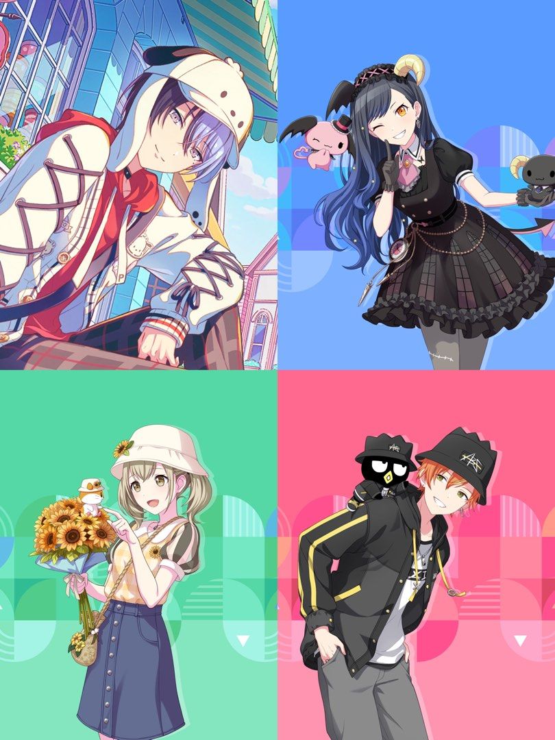 Project sekai X Sanrio collaboration limited nui, Hobbies & Toys ...