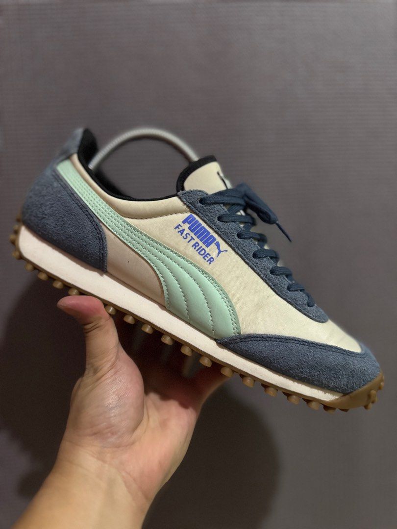 Puma Fast Rider Fury, Men's Fashion, Footwear, Sneakers on Carousell