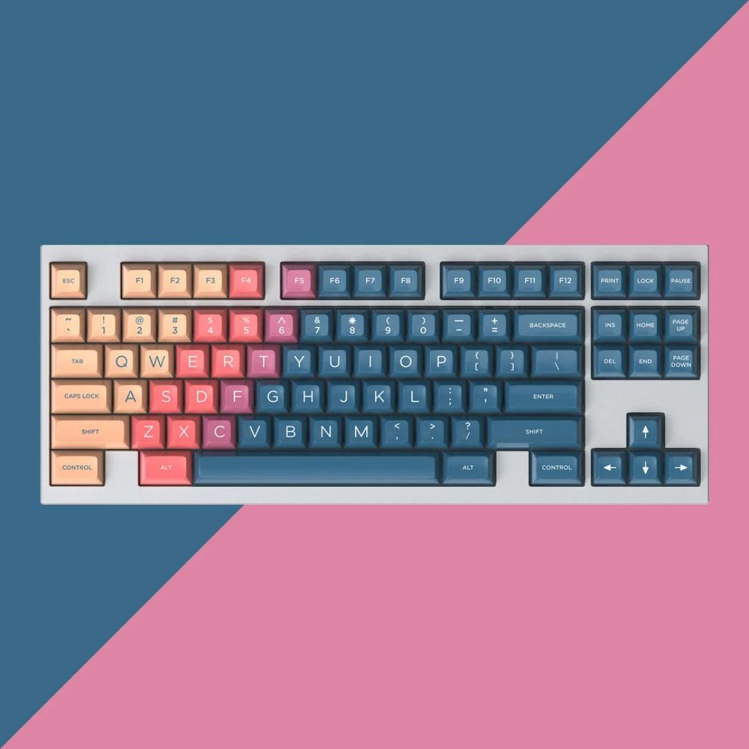SA Vilebloom Keycaps 鍵帽 機械鍵盤 客製 Mechanical Keyboard, 電腦＆科技, 電腦周邊及配件, 電腦 ...