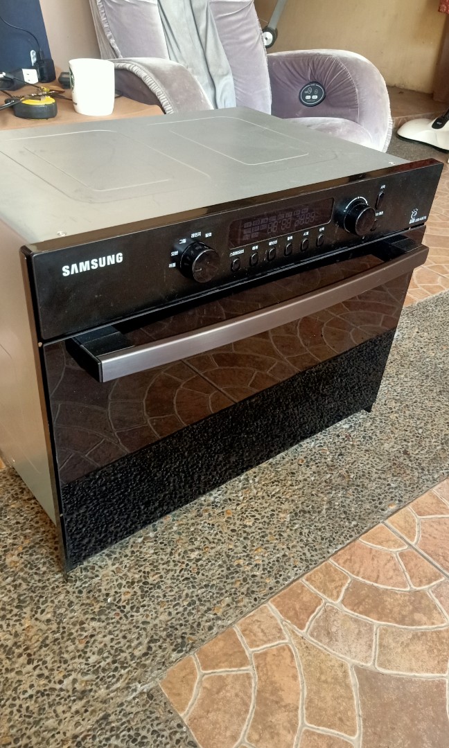 Samsung Built in Oven, TV & Home Appliances, Kitchen Appliances, Ovens ...