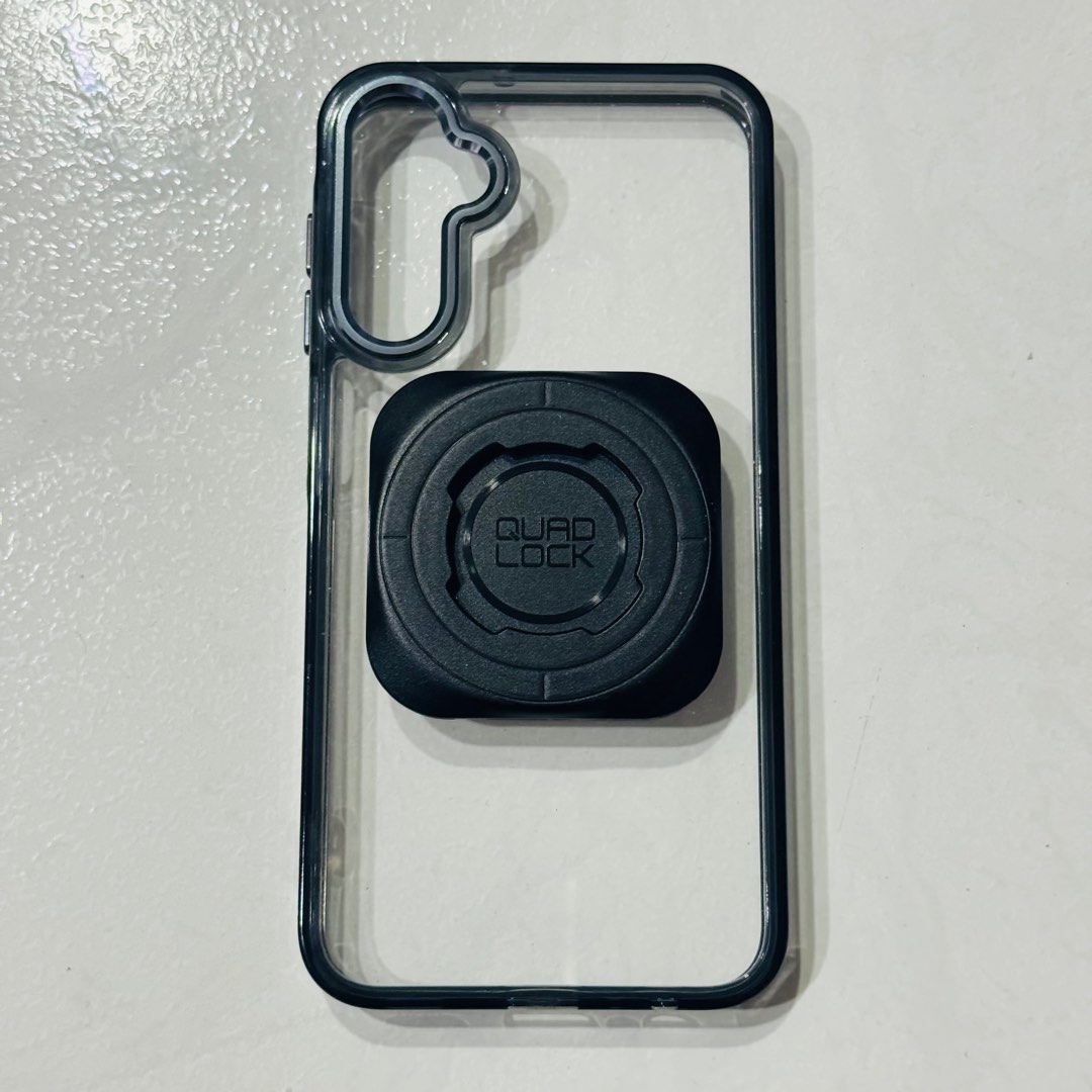 Samsung Galaxy A15 LTE/5G with Quadlock MAG Adapter Case, Mobile Phones ...