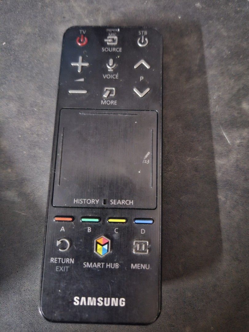 Samsung Touch Remote Control, TV & Home Appliances, TV & Entertainment ...