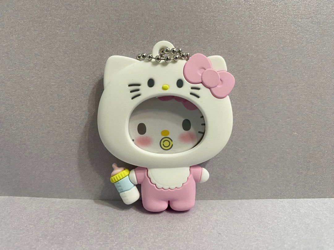 Sanrio BB造形吊飾 - Hello Kitty, 興趣及遊戲, 玩具 & 遊戲類 - Carousell