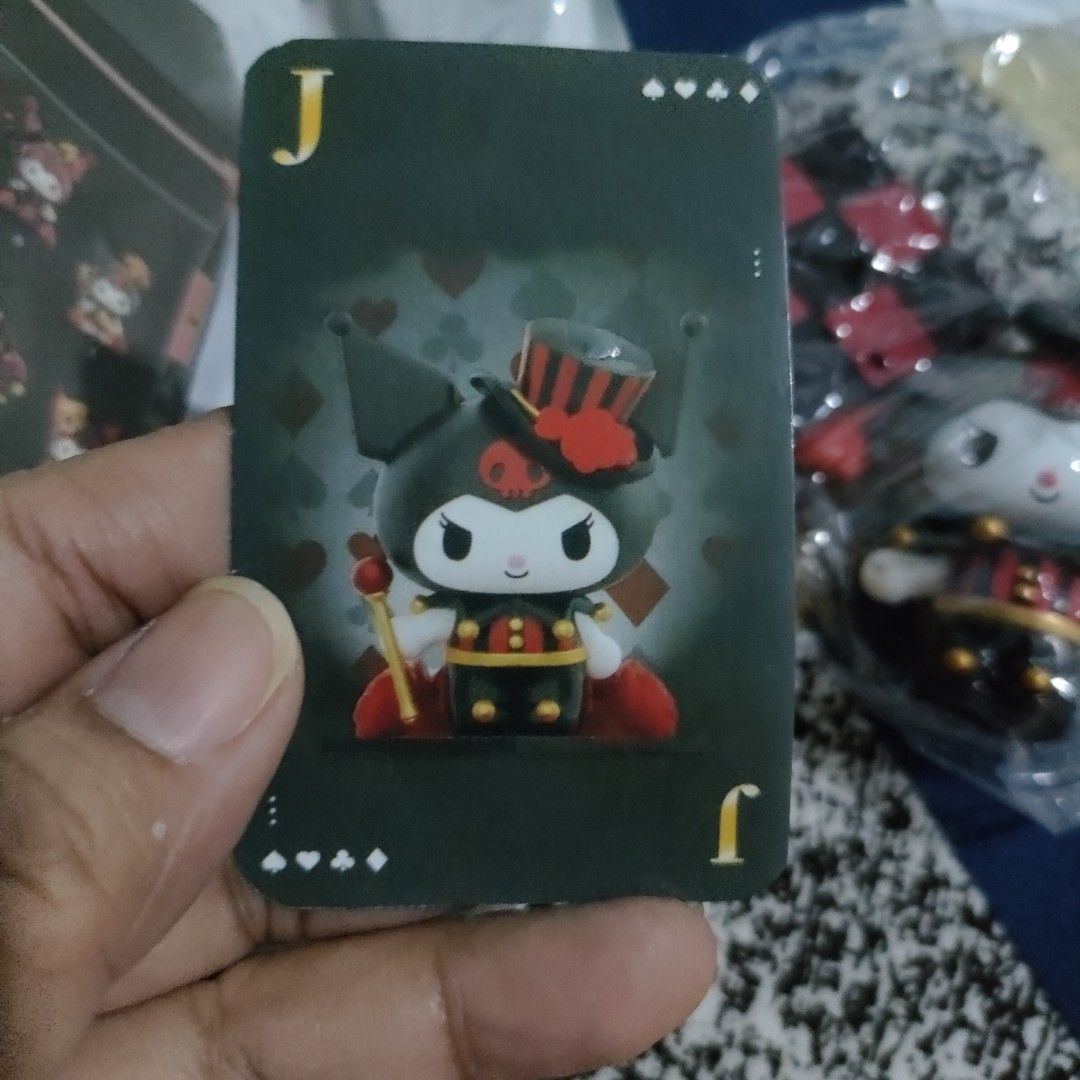 Sanrio Kuromi Blind Box, Hobbies & Toys, Toys & Games on Carousell