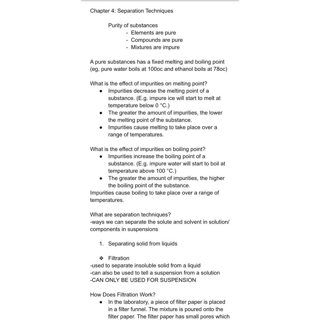 SCIENCE | TOP RAFFLES STUDENT Lower Secondary Sec 1 & Sec 2 SCIENCE ...