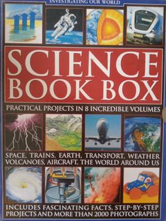 Senior High School Science Book, Hobbies & Toys, Books & Magazines ...