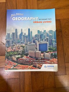 All About Geography Textbook, Hobbies & Toys, Books & Magazines ...