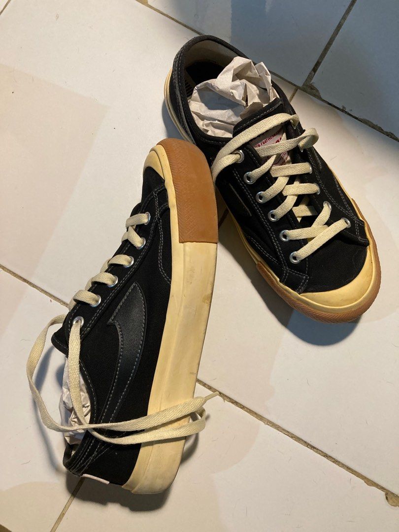 Sepatu Compass Gazelle, Fesyen Pria, Sepatu , Sneakers di Carousell