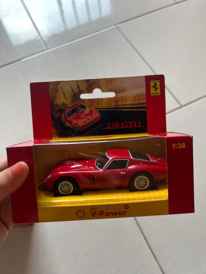 Shell V-Power Ferrari Cars, Hobbies & Toys, Memorabilia & Collectibles ...