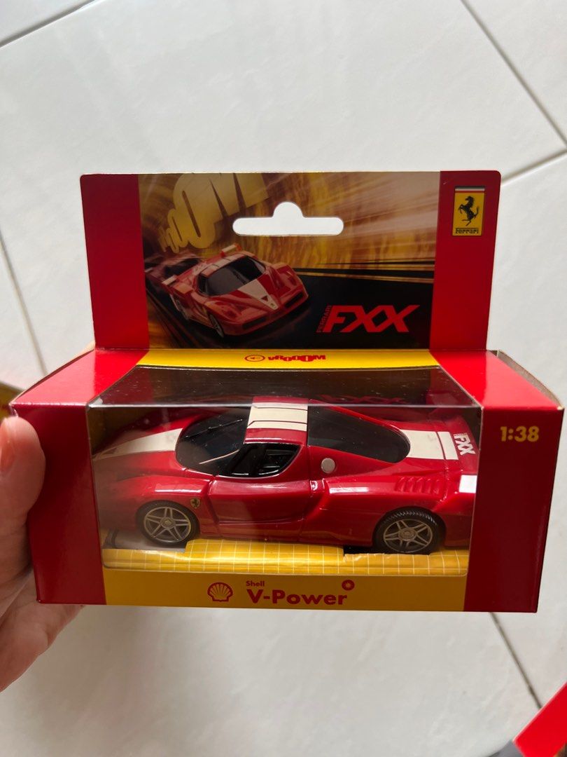 Shell V-Power Ferrari Cars, Hobbies & Toys, Memorabilia & Collectibles ...