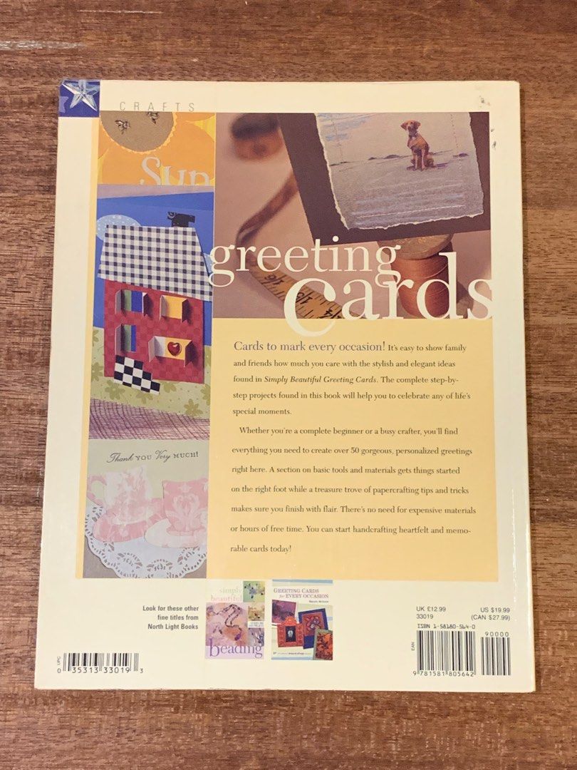 simply beautiful greeting cards ; 50 QUICK AND EASY PROJECTS book by ...