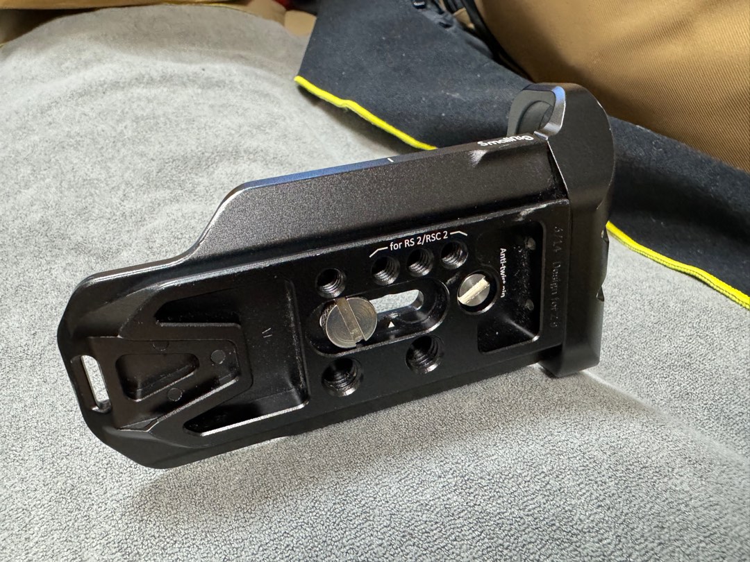 Smallrig L plate Nikon Z9 L 架, 攝影器材, 攝影配件, 其他攝影配件 - Carousell