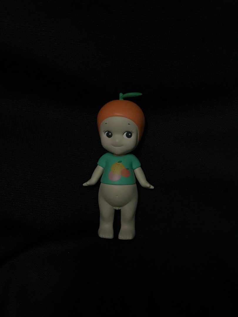 sonny angel jeju series tangerine, Hobbies & Toys, Toys & Games on ...