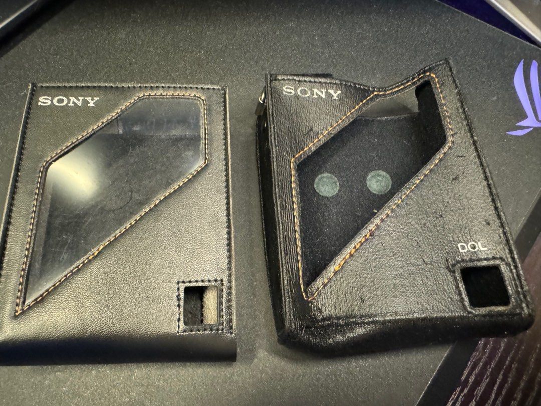 Sony walkman DD100 Boodo Khan , 音響器材, 可攜式音響設備 - Carousell