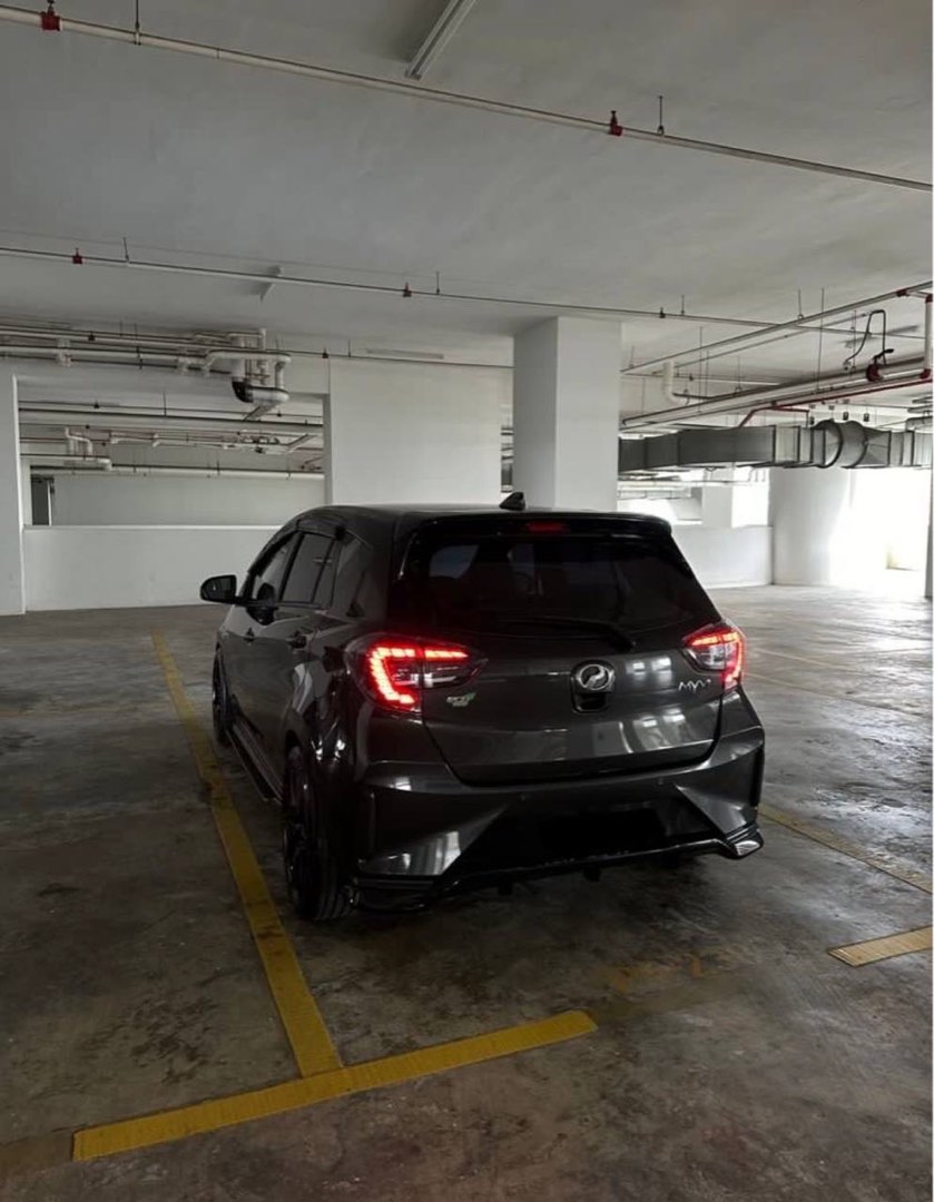 SPOILER MYVI OEM, Auto Accessories on Carousell