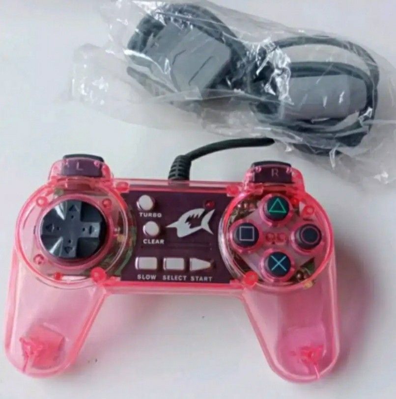 Original stick standar / stick analog Getar, Video Game, Aksesori di ...