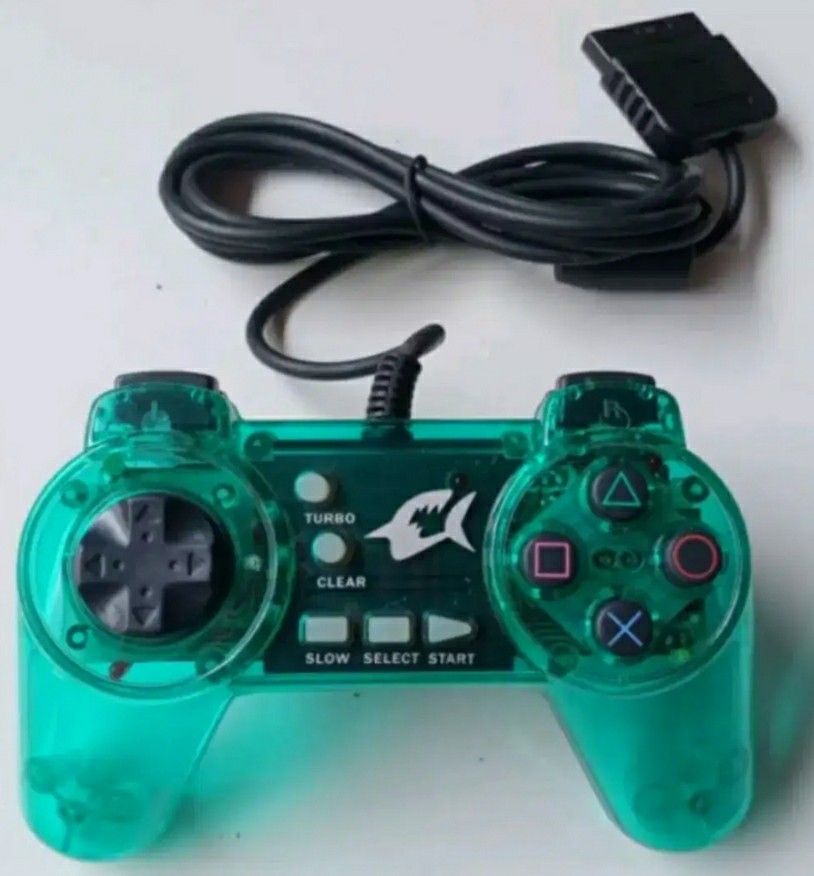 Original stick standar / stick analog Getar, Video Game, Aksesori di ...