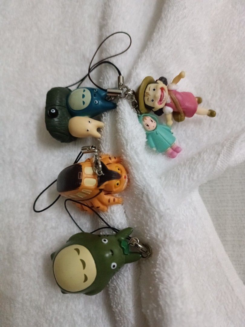 Studio Ghibli collectible (I), Hobbies & Toys, Collectibles ...