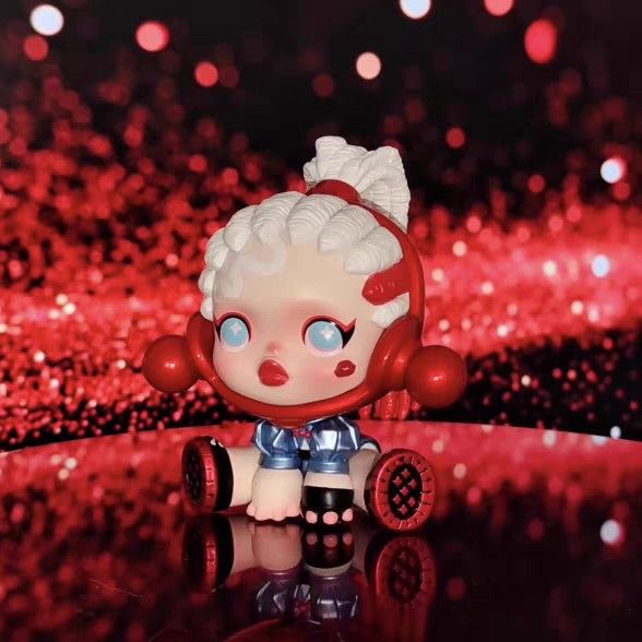 [SUPER RARE! POPMART] POPMART SKULLPANDA EXCLUSIVE SPECIAL AND LIMITED ...