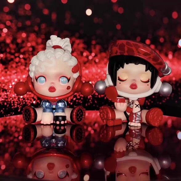 [SUPER RARE! POPMART] POPMART SKULLPANDA EXCLUSIVE SPECIAL AND LIMITED ...