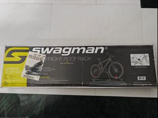 Honda Terzo Roof Rack, Car Accessories on Carousell