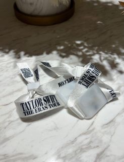 TAYLOR SWIFT WRISTBAND | LIGHT UP BRACELET | ~$15, Hobbies & Toys ...