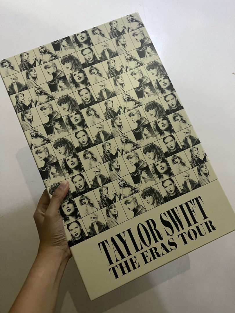 Taylor Swift Eras VIP Merch, Hobbies & Toys, Music & Media, Music ...