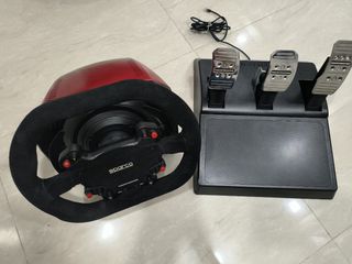 Thrustmaster T.16000M FCS Ambidextrous Joystick Controller for PC ...