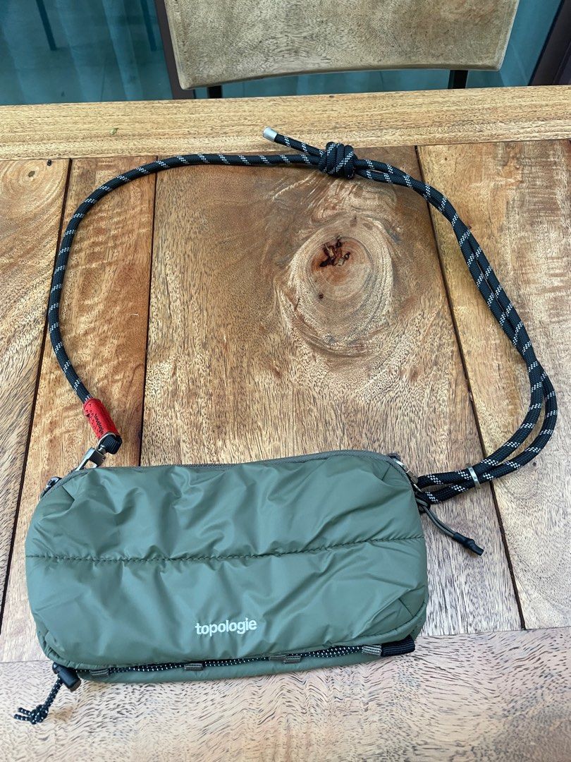 Topologie bag, Women's Fashion, Bags & Wallets, Purses & Pouches on ...