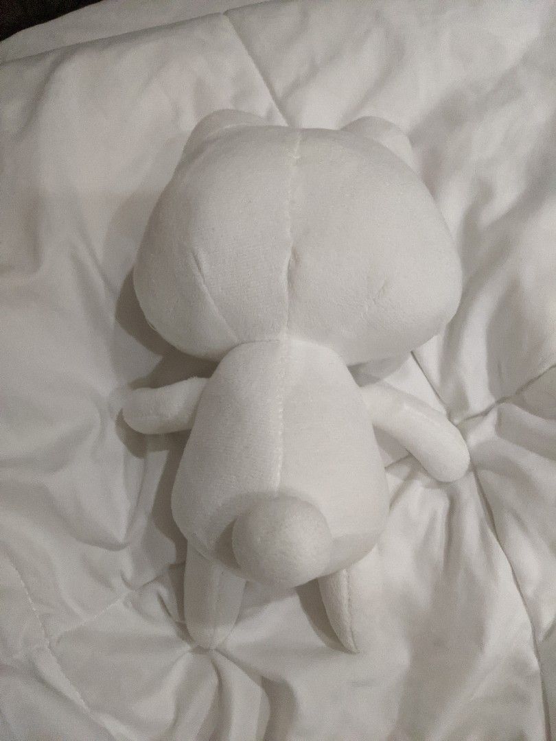 Toro inoue plushie, Hobbies & Toys, Collectibles & Memorabilia, Fan ...