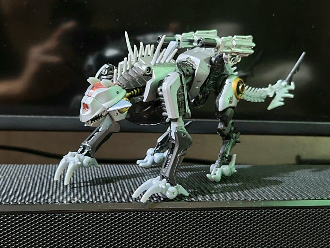 Transformers Ravage, Hobbies & Toys, Toys & Games on Carousell