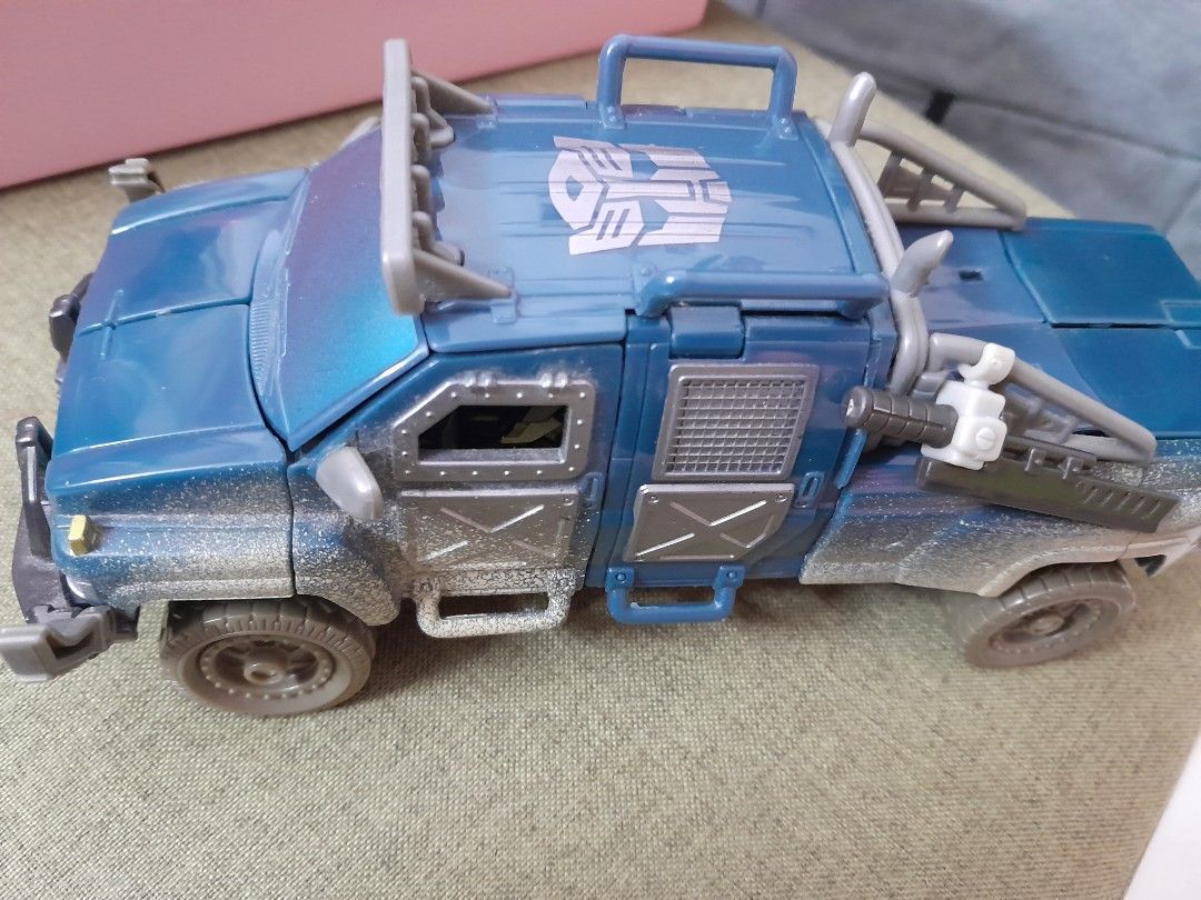 Transformers rotf recon ironhide voyager class aoe dotm tlk, Hobbies ...