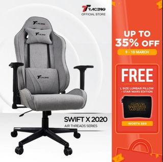 Cooler Master Caliber R2S Kanagawa Gaming Chair - CMI-GCR2S-KANA ...